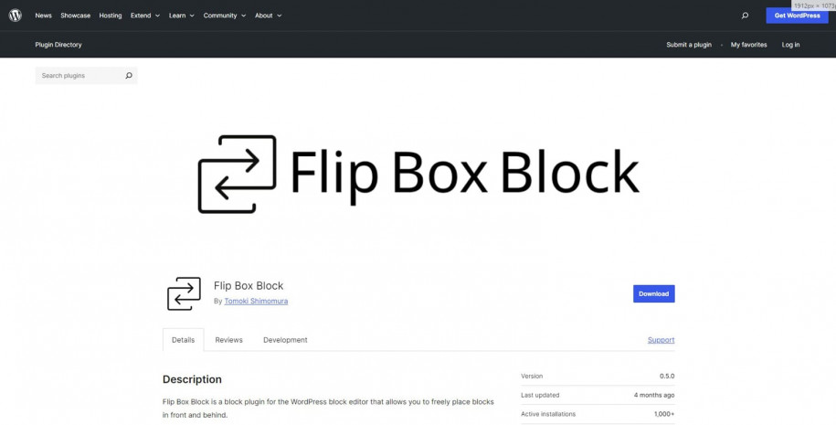 Top 14 WordPress Flip Box Plugins for Your Website - MotoPress