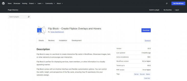 Top 14 WordPress Flip Box Plugins for Your Website - MotoPress