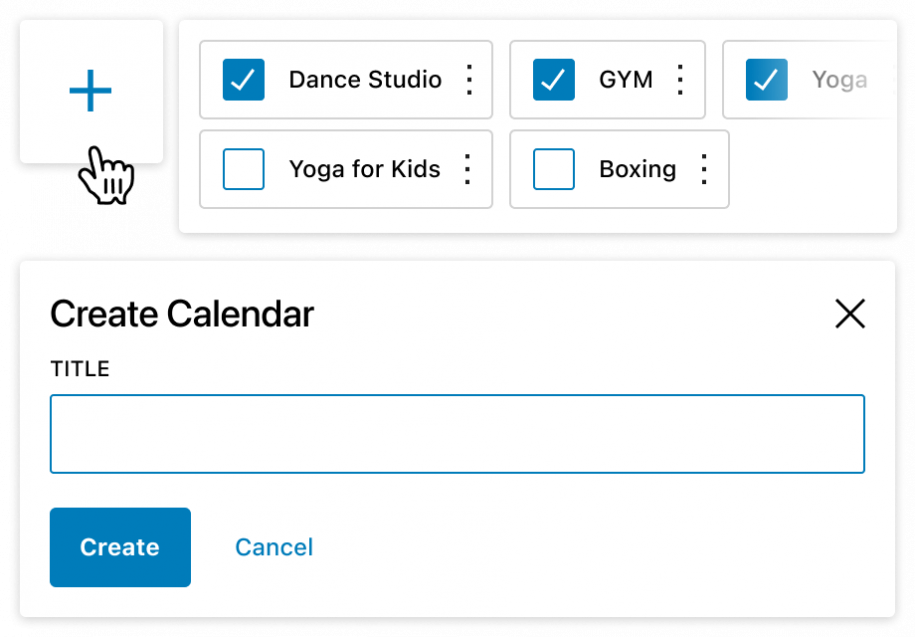WordPress Events Calendar - Visual Builder for Events Schedule - MotoPress