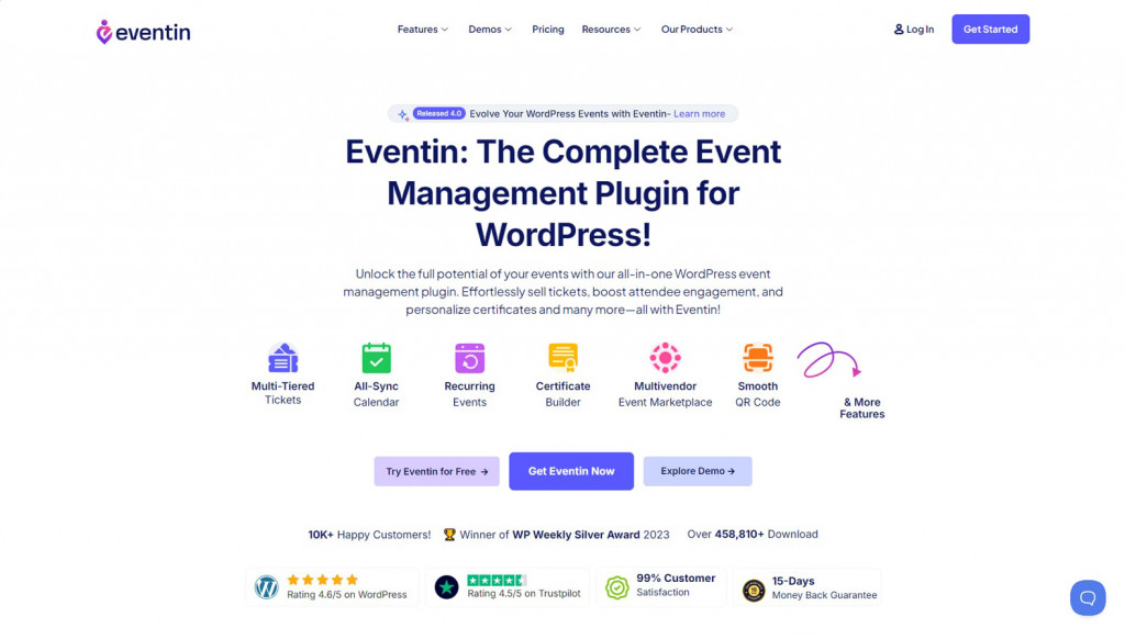 11 Best WordPress Events Calendar Plugin Options 2025 - MotoPress