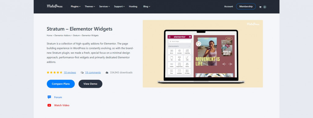 Top 10 Elementor Carousel Widgets for Your Website - MotoPress