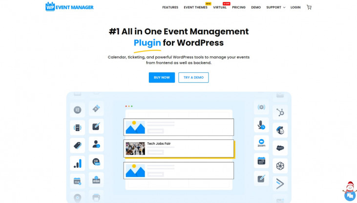 11 Best WordPress Events Calendar Plugin Options 2025 - MotoPress