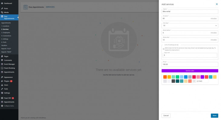 Comparing Easy Appointments vs Appointment Booking Plugin - MotoPress