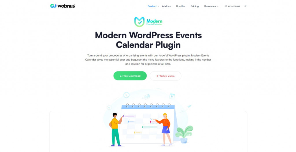 11 Best WordPress Events Calendar Plugin Options 2025 - MotoPress