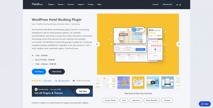 How to Build a Direct Booking Website in 11 Steps - MotoPress