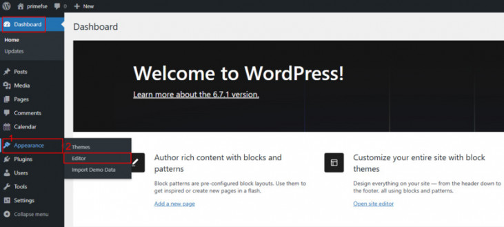 How to Work with WordPress Site Editor (FSE)? Top Tricks - MotoPress