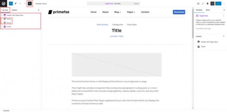 How to Easily Add a Sidebar to WordPress - Ultimate Tutorial - MotoPress