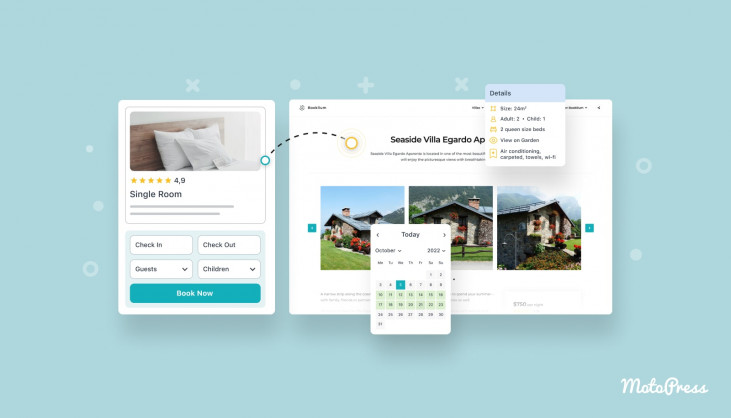 How to Build a Direct Booking Website in 11 Steps - MotoPress