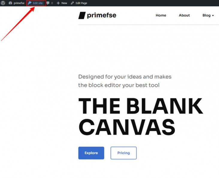 How to Work with WordPress Site Editor (FSE)? Top Tricks - MotoPress