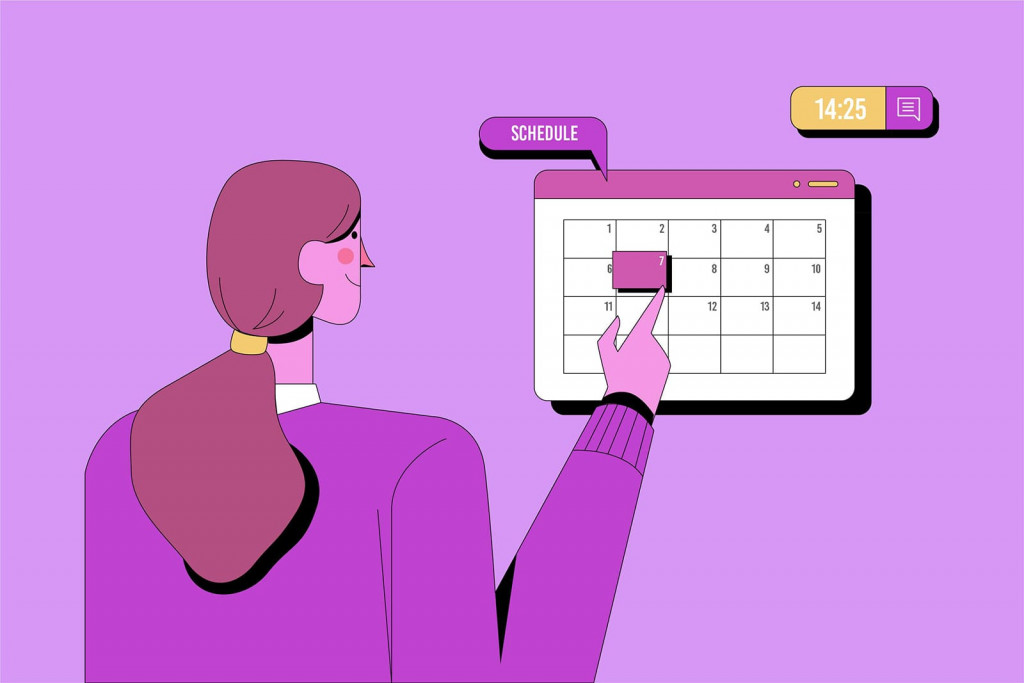 Creating Timetable with WordPress Weekly Schedule Plugin - MotoPress