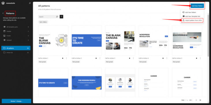 How to Export a WordPress Block Theme: Guide with Video - MotoPress