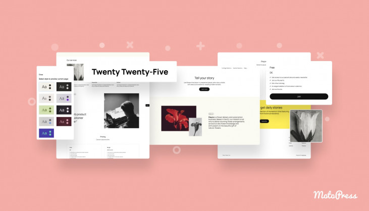 Twenty Twenty-Four Theme Demo: Live Preview - MotoPress