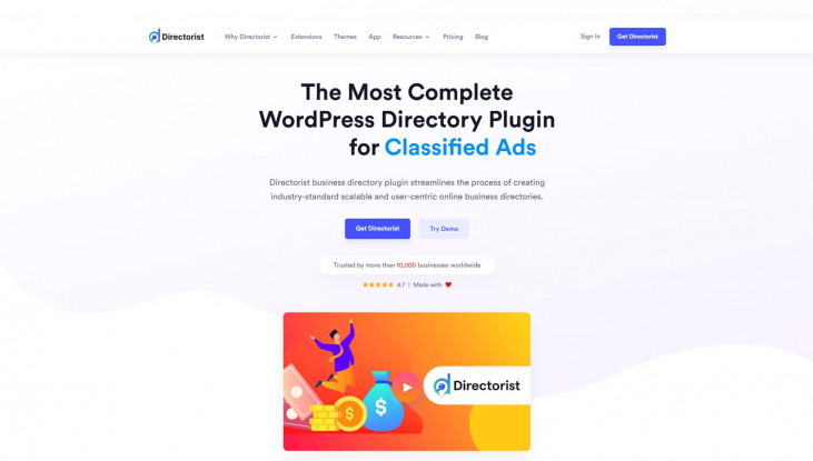Top 10 WordPress Directory Plugins for Any Site - MotoPress
