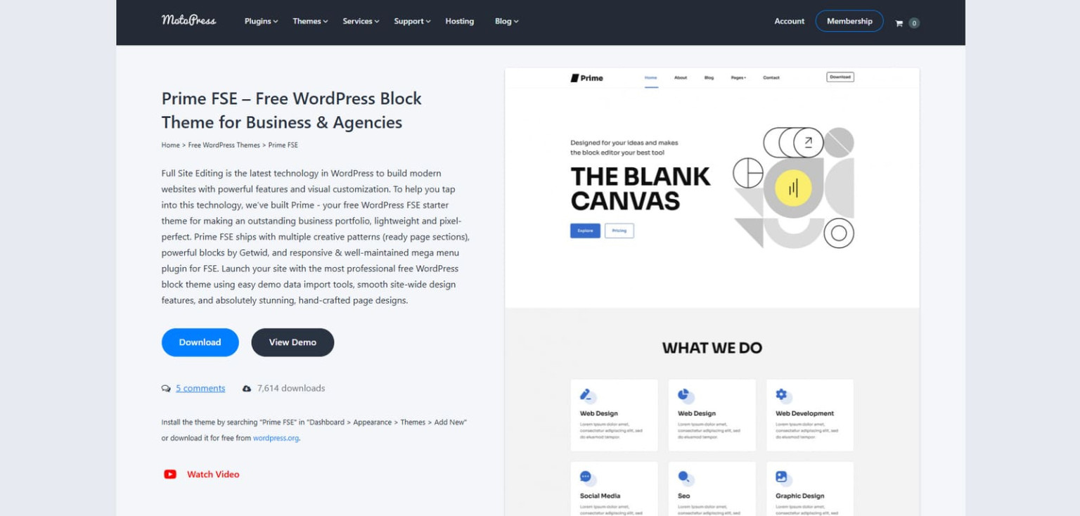 How to Create WordPress Event Website: Easy Guide - MotoPress
