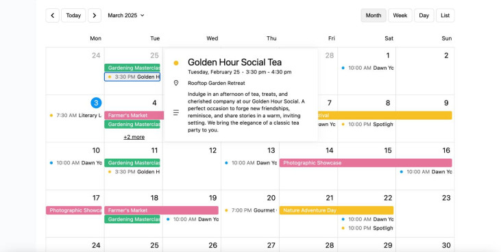 How to Create WordPress Event Website: Easy Guide - MotoPress