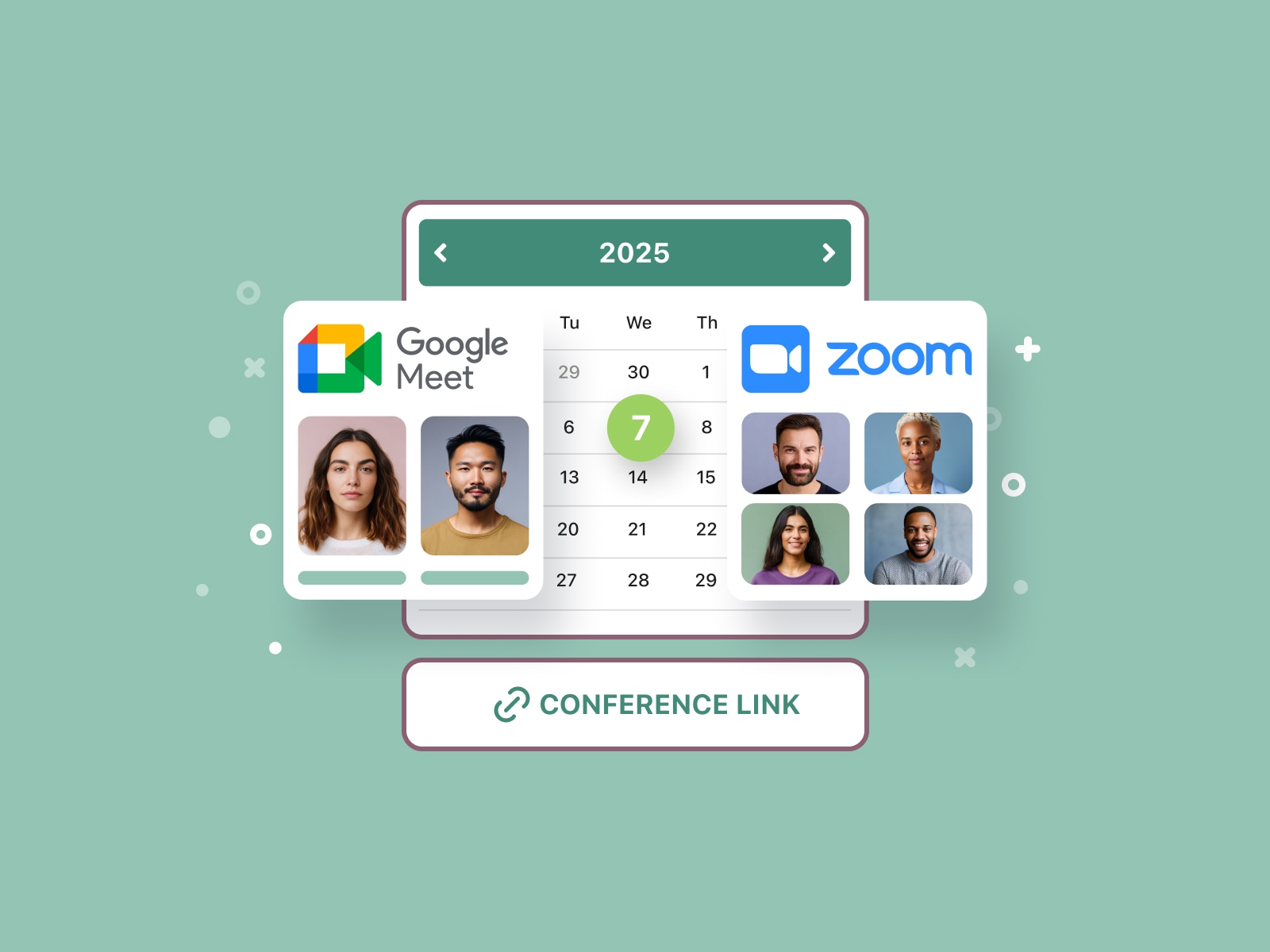 Appointment Booking Video Conference WordPress Plugin - MotoPress