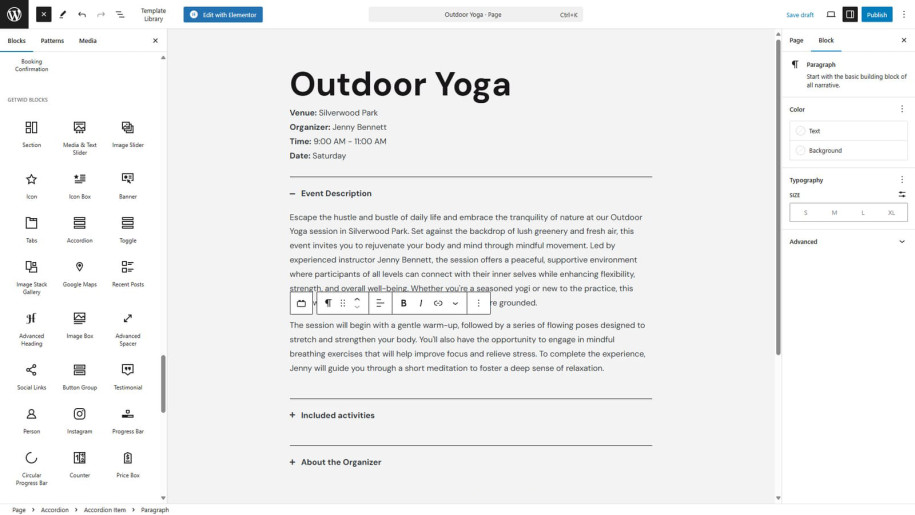 How to Create WordPress Event Website: Easy Guide - MotoPress