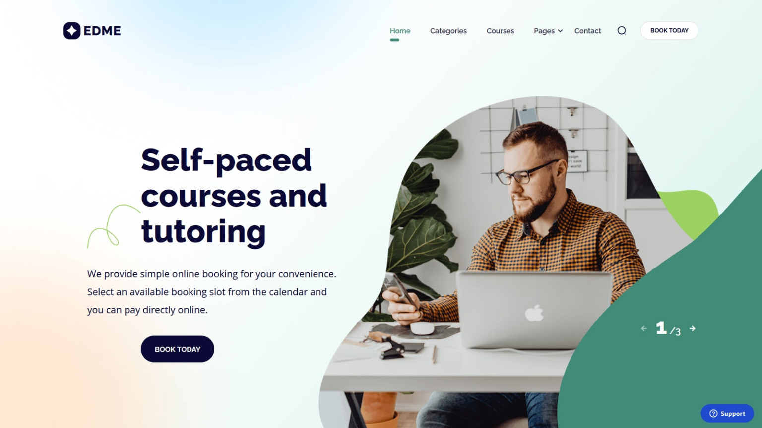 Top 20 Popular Entrepreneur WordPress Theme Picks - MotoPress