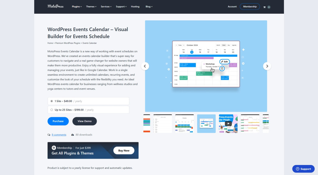 Top 12 Nonprofit Event Management Software You Need - MotoPress