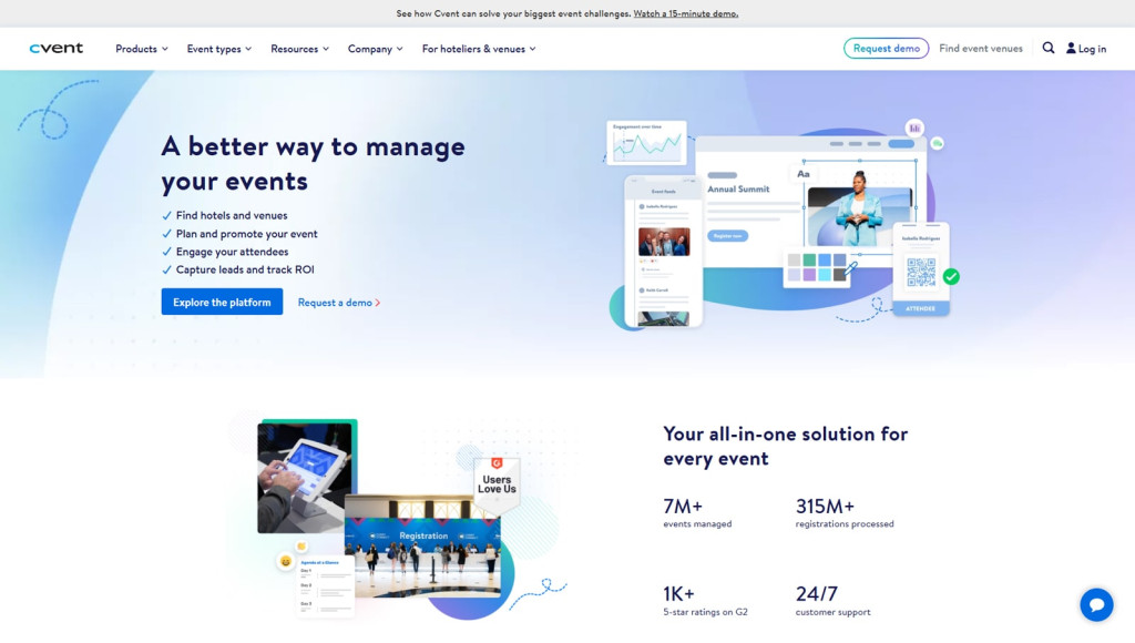 Top 11 Nonprofit Event Management Software You Need - MotoPress