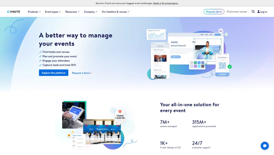 Top 11 Nonprofit Event Management Software You Need - MotoPress