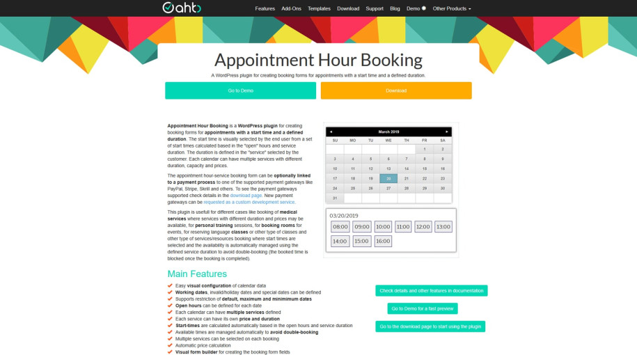 Appointment Hour Booking vs Appointment Booking - MotoPress