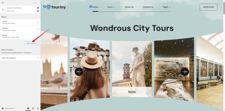 How to Create a WordPress Menu? Human-Friendly Guide - MotoPress
