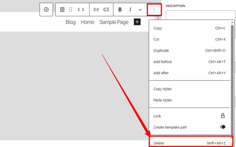 How to Add a Navigation Menu in Full Site Editor (WordPress) - MotoPress