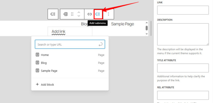 How to Add a Navigation Menu in Full Site Editor (WordPress) - MotoPress