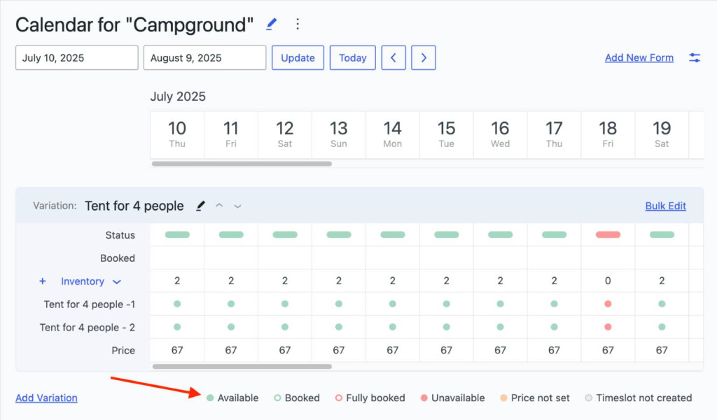 New WordPress Booking Calendar Plugin from MotoPress! - MotoPress