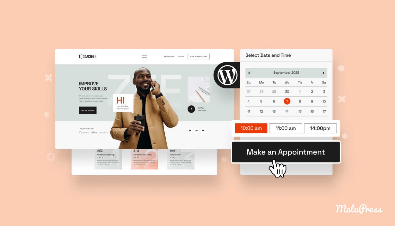 How to Build WordPress Booking Website: Hands-On Tutorial - MotoPress