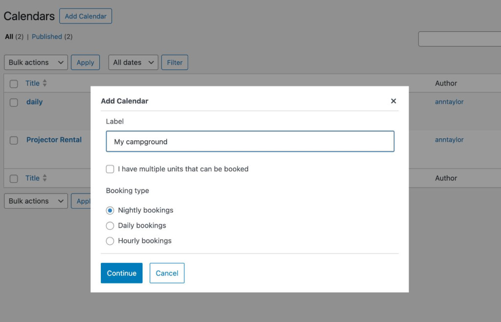 How to Add a Booking Calendar to WordPress with a Plugin - MotoPress