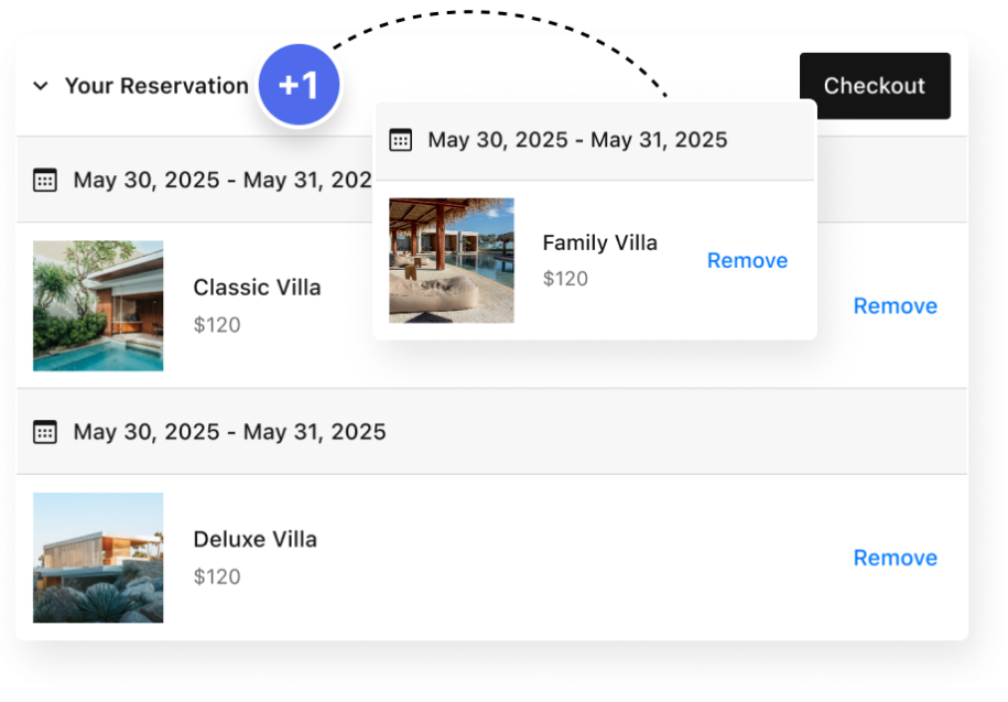WordPress Booking Calendar Plugin - MotoPress